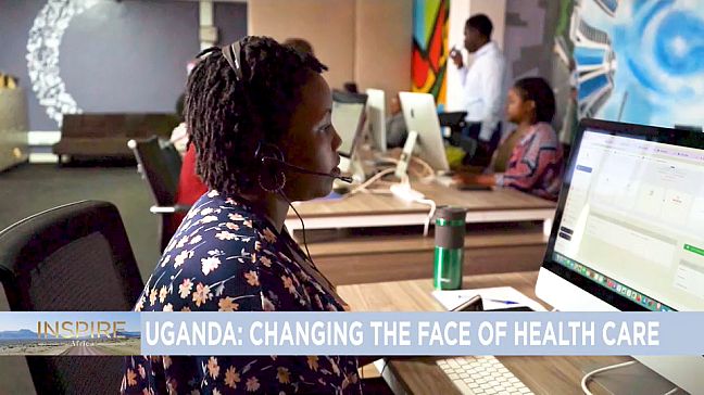 The telemedicine innovation impacting health care in Uganda {INSPIRE ...