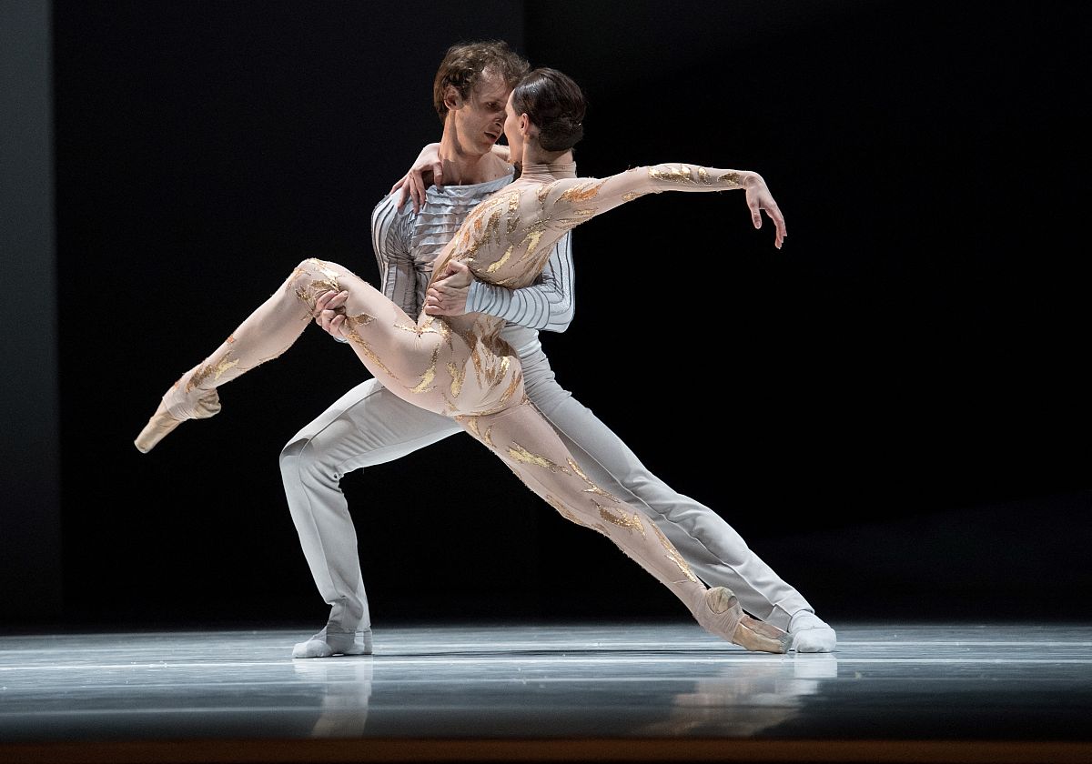 Émigré Bolshoi Ballet star Olga Smirnova: I followed my conscience ...