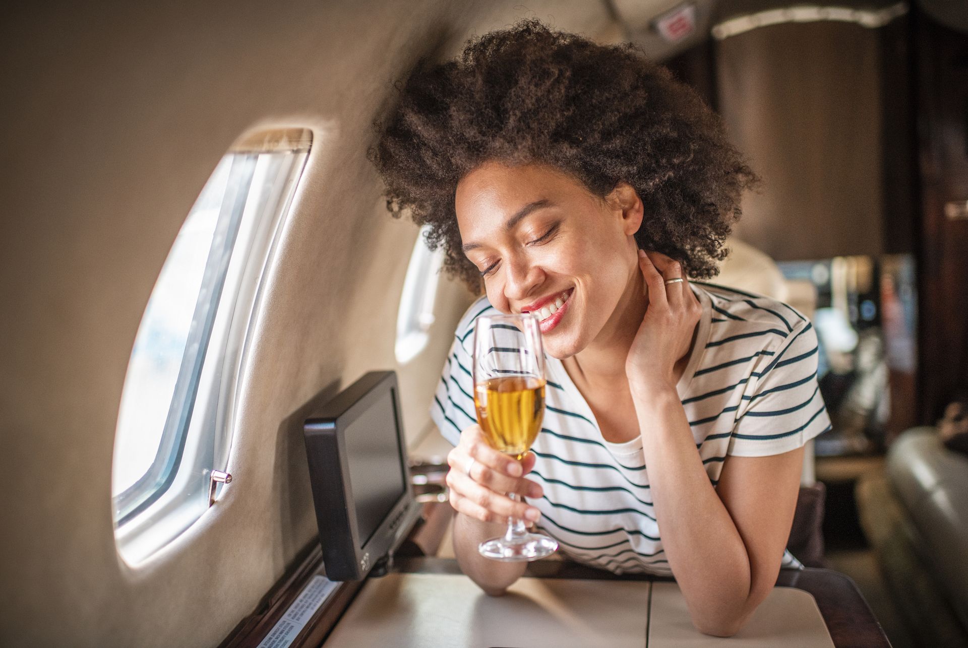 What can you do if there’s a drunk and disruptive passenger on your ...