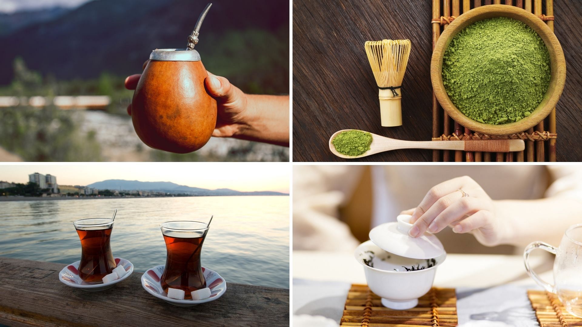 International Tea Day: Seven unique tea traditions from around the ...