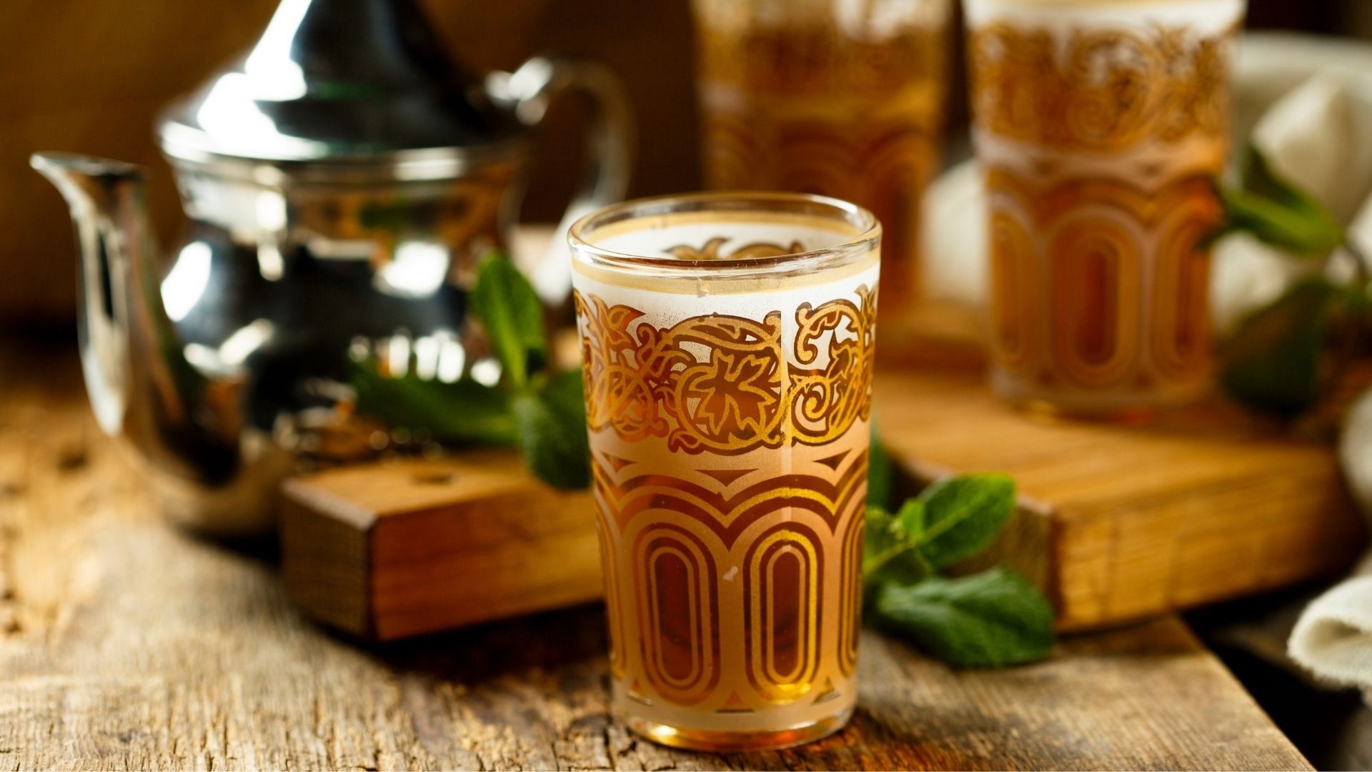 International Tea Day: Seven unique tea traditions from around the ...