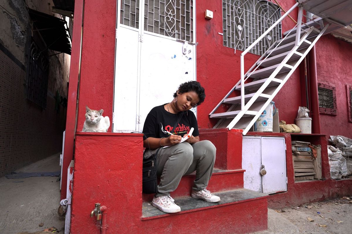 The female rap group inspiring young women across India | Euronews