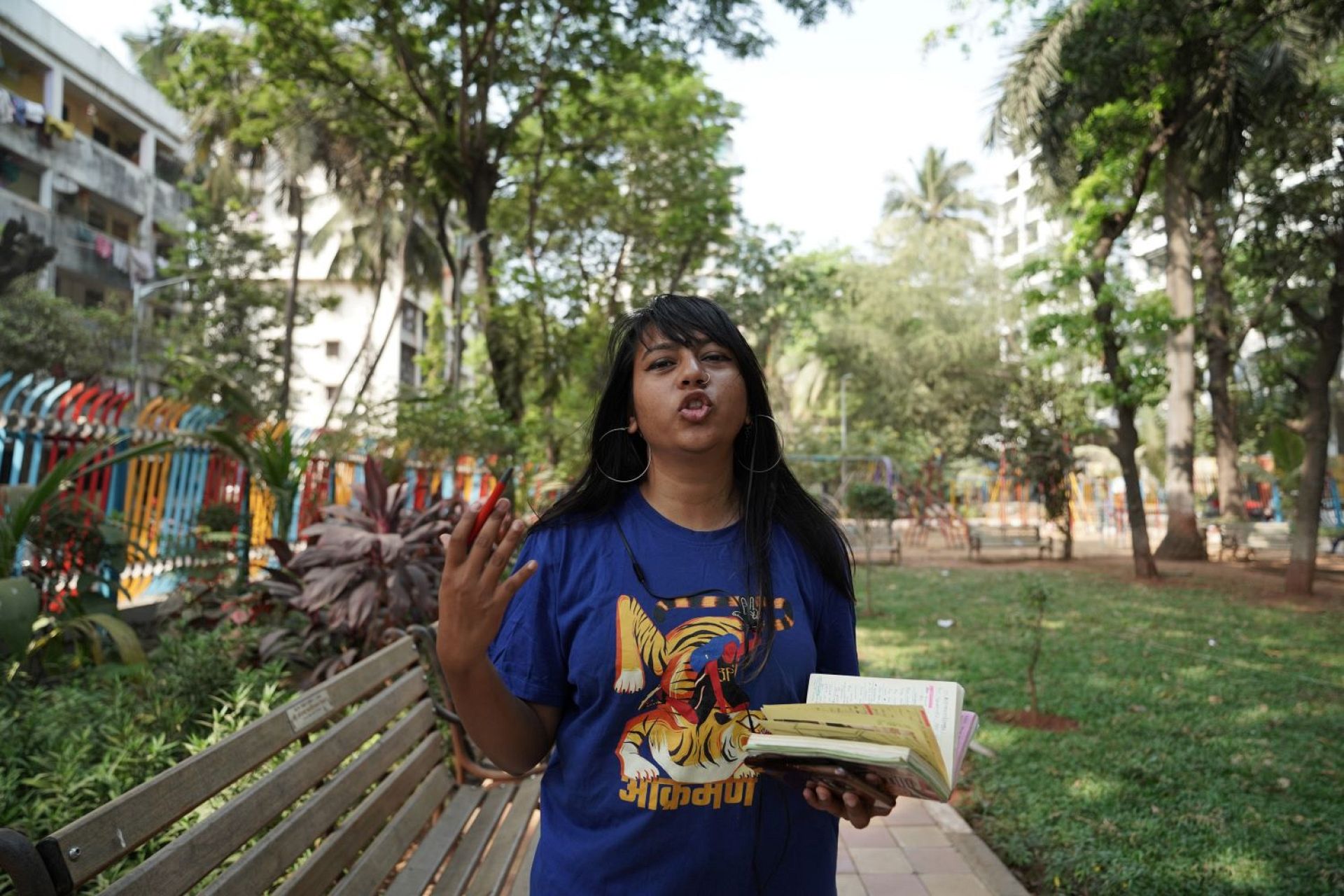 The female rap group inspiring young women across India | Euronews