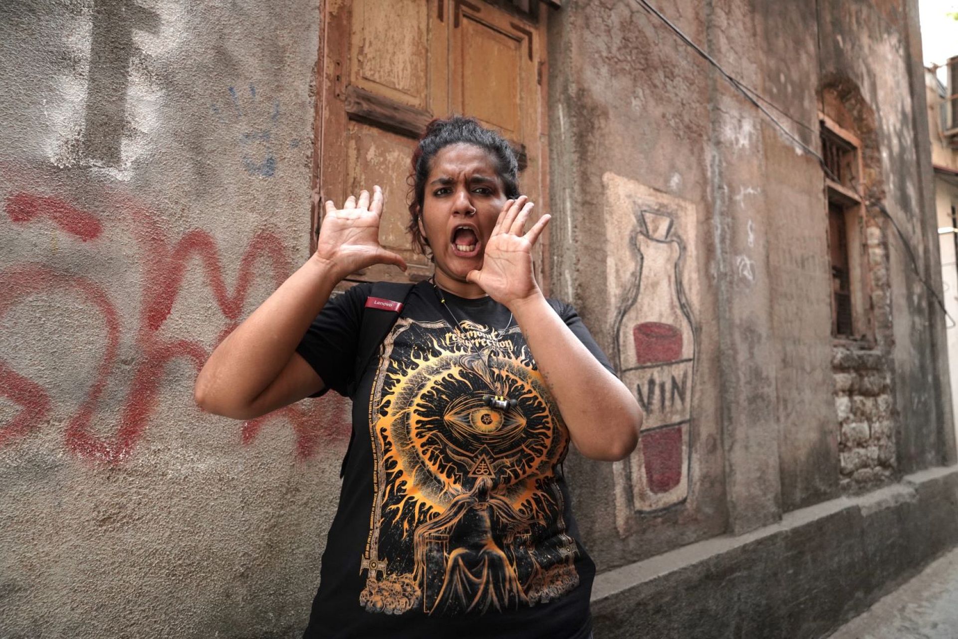 The female rap group inspiring young women across India | Euronews