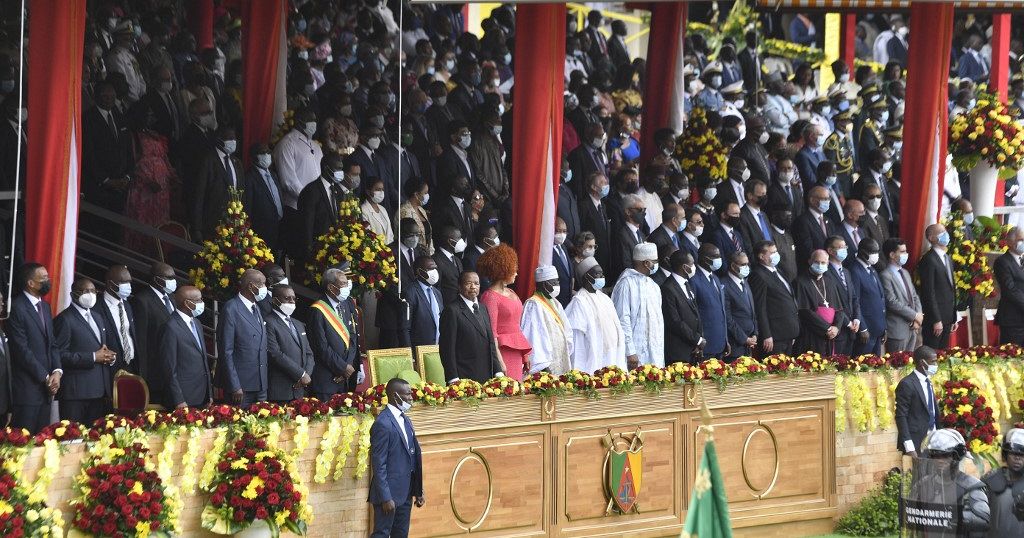 Cameroon marks 50th Unity Day anniversary with return of parade ...