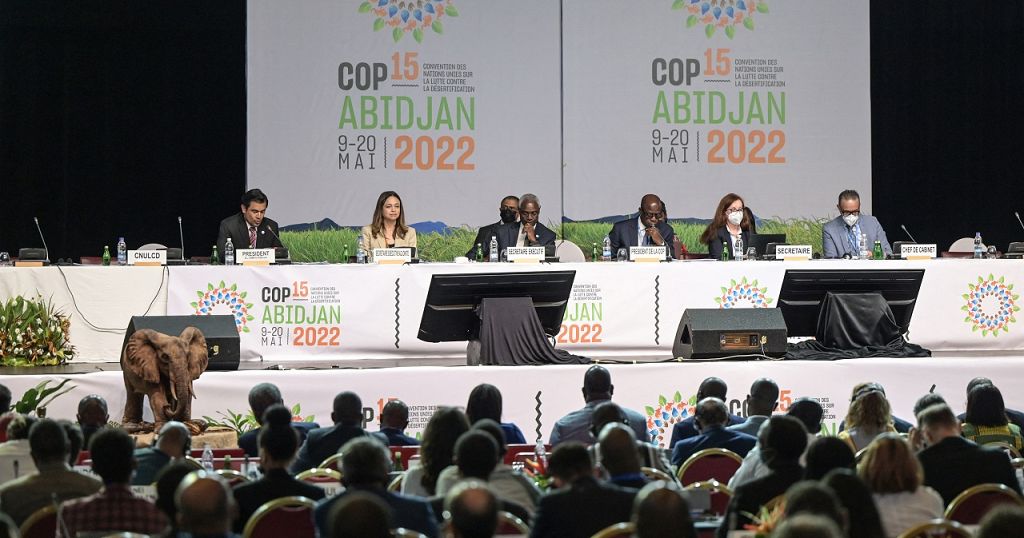 COP15 desertification conference ends in Abidjan | Africanews