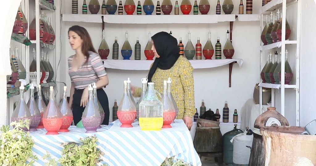 Nabeul, the Tunisian capital of orange blossom water | Africanews
