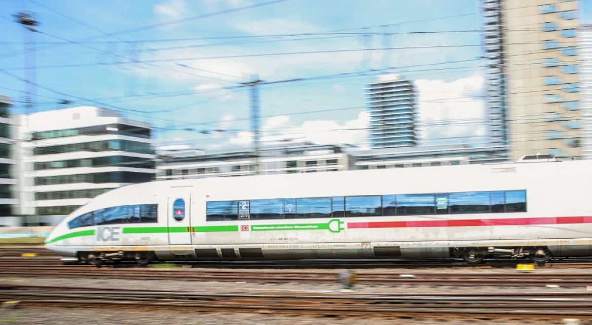 Europe’s high-speed railways: Italy launches new trains between Rome ...