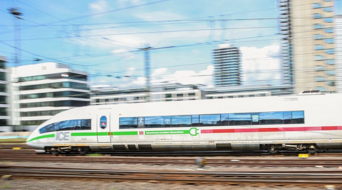 Europe’s high-speed railways: Italy launches new trains between Rome ...