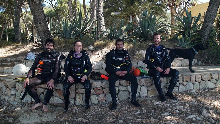 Meet the team who are preserving marine life in Mallorca | Euronews