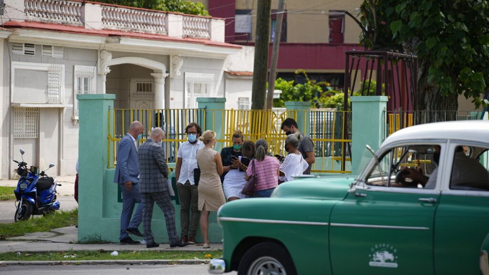 Cuban artists stand trial, face years in prison for government critique ...