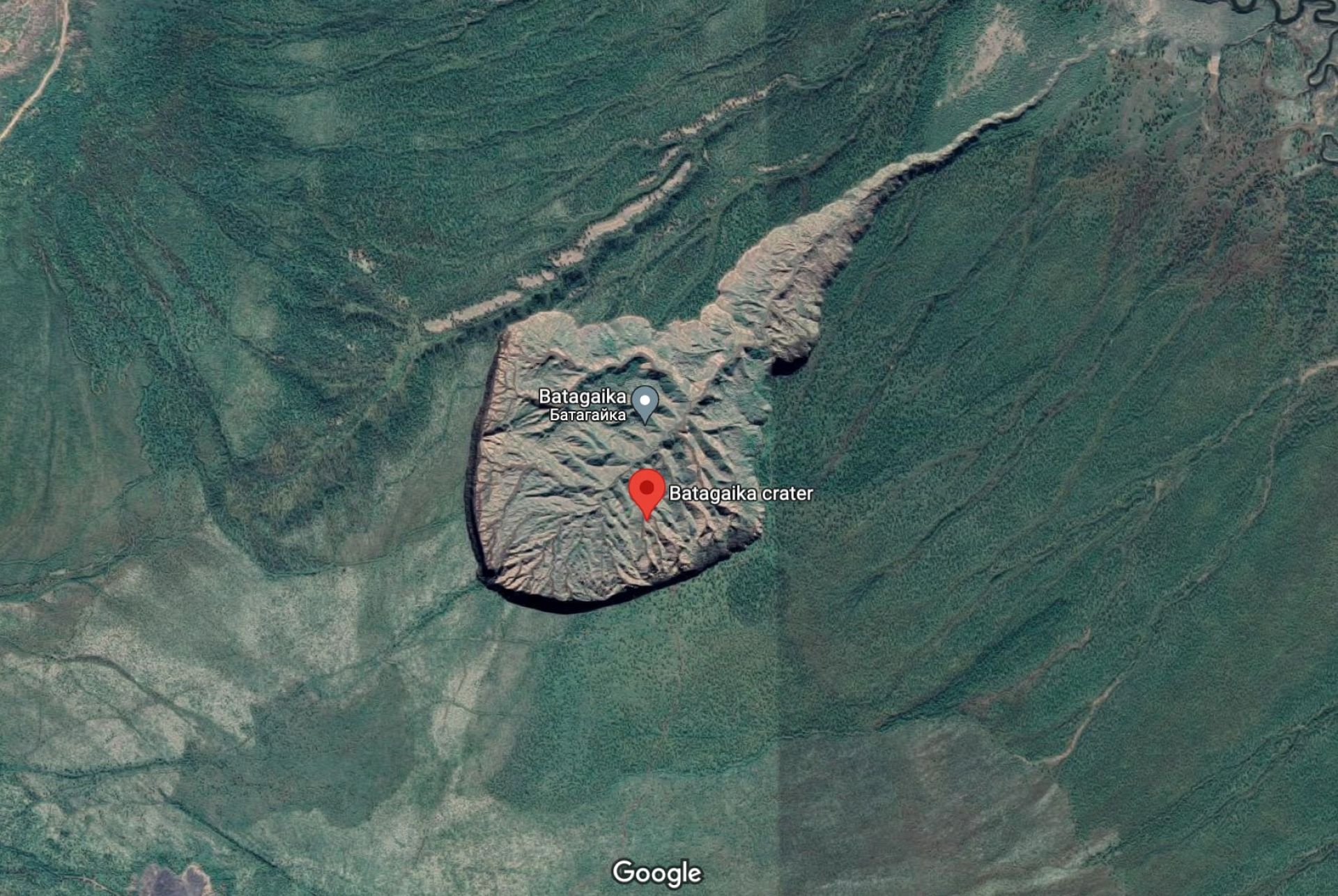 Will more ‘mouths to hell’ open up because of climate change? We asked ...