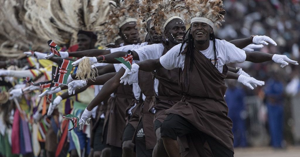 Kenya marks 59 years of self-rule | Africanews