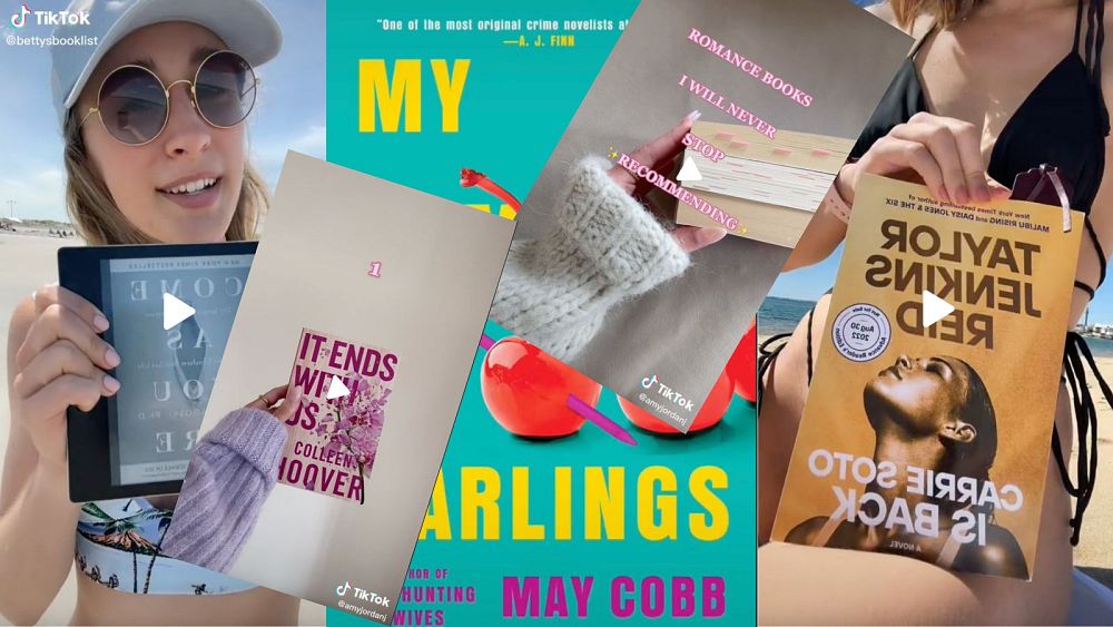 #BookTok: The books you should be reading this summer, according to ...