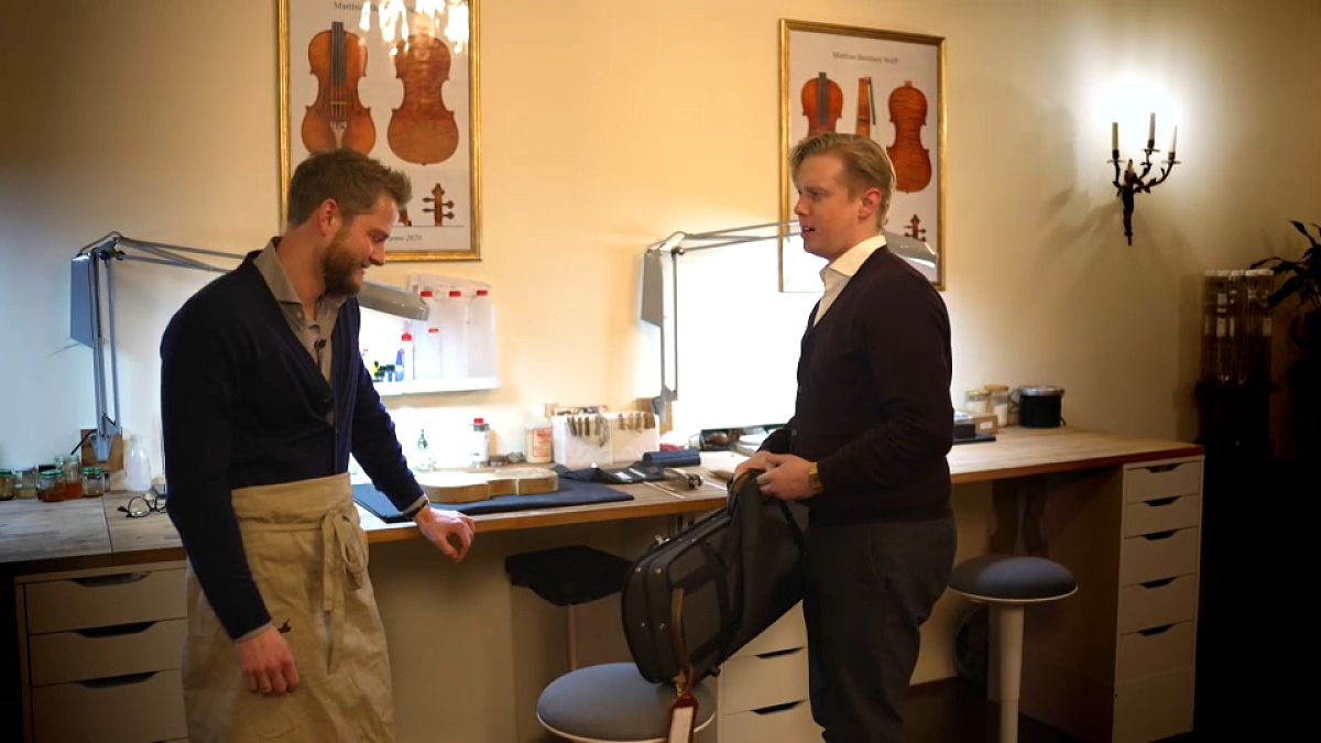 What's the secret behind the Vienna Philharmonic's unique sound? | Euronews