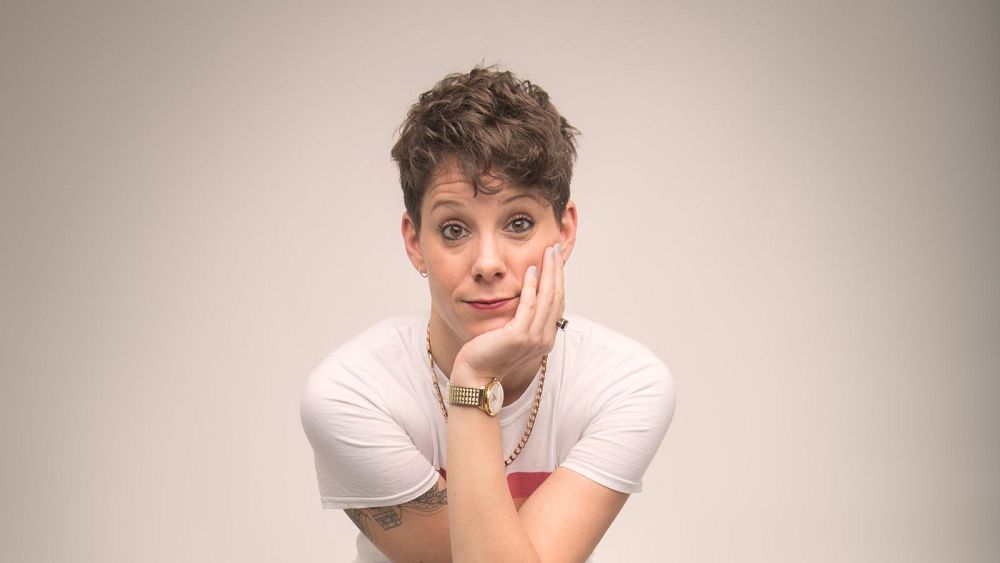 Supporting trans rights and podcasting: How Suzi Ruffell does comedy ...