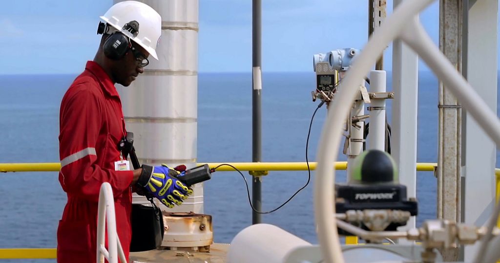 Pétrole et renouvelables : l'Angola veut devenir une superpuissance ...