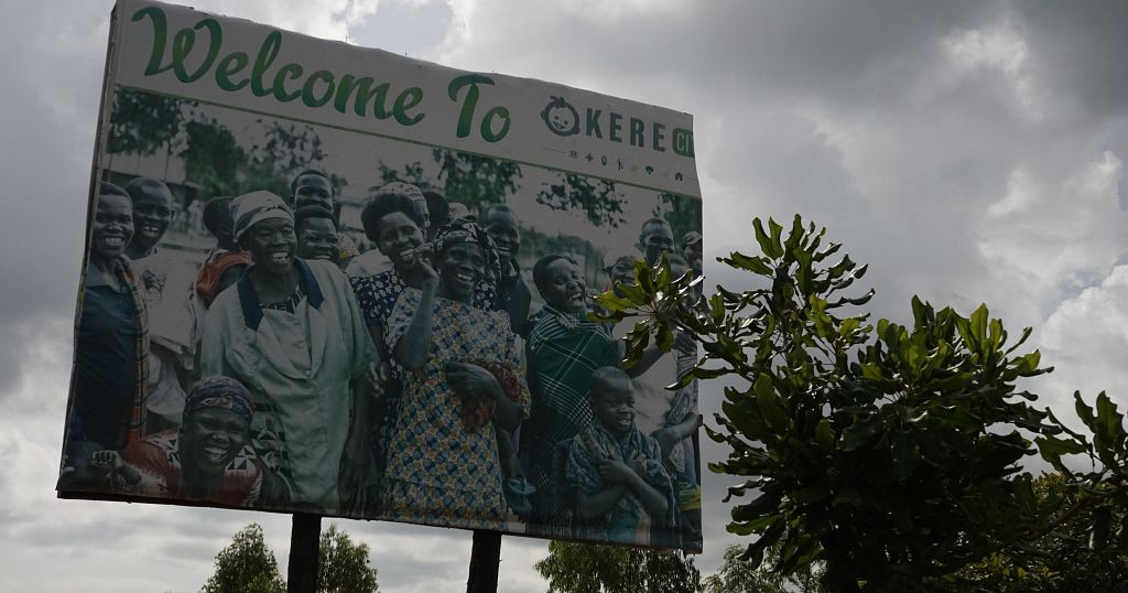 Uganda's Okere transforming from war camp to smart city | Africanews