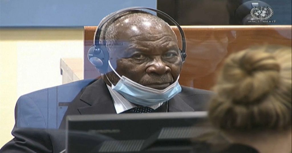 Kabuga, a suspected Rwandan genocide financier fit to stand trial ...