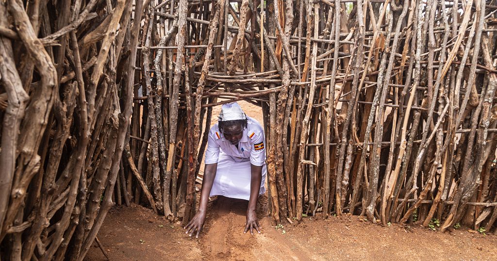 Uganda: Food crises and hunger rife in Karamoja | Africanews