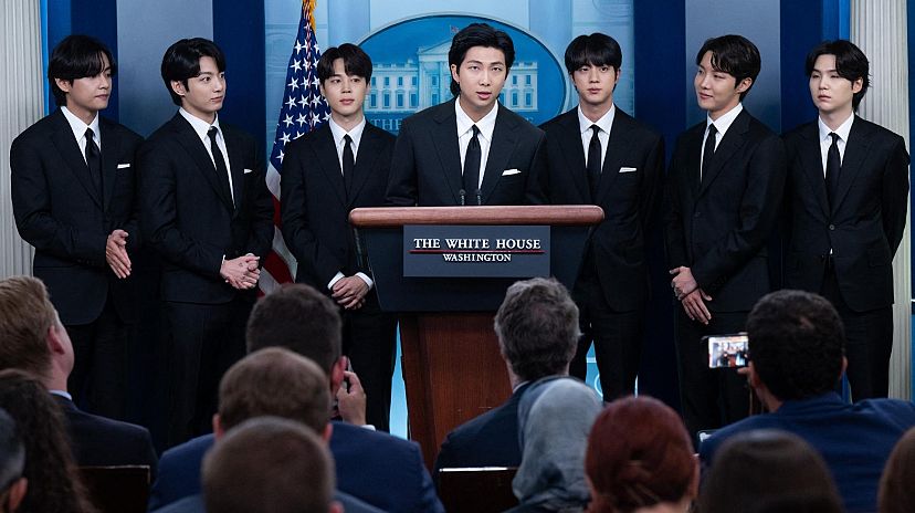 BTS taking a break: How did the K-pop band conquer the world? | Euronews