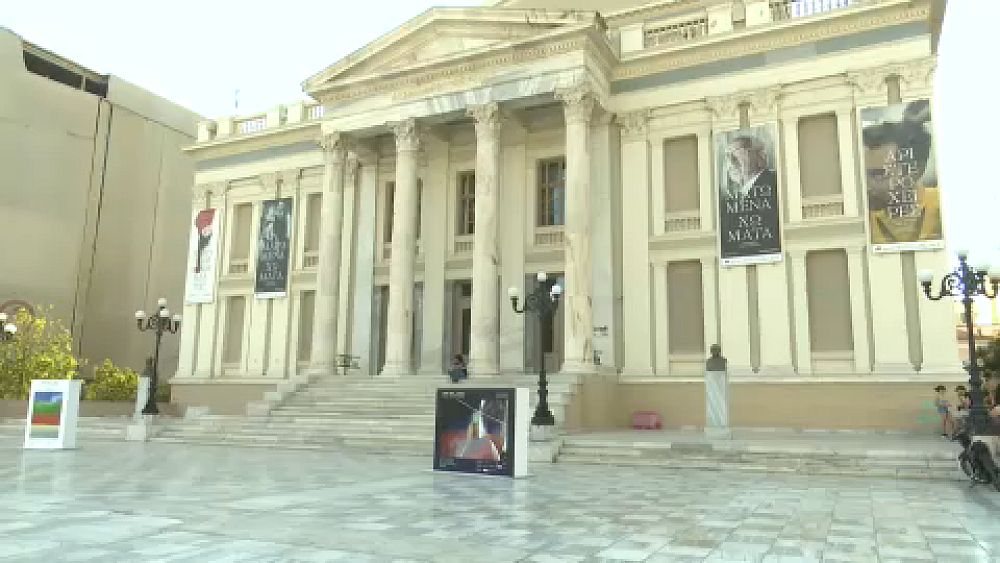 NOVA OPERA, un grupo artístico ucraniano que explora las emociones de ...