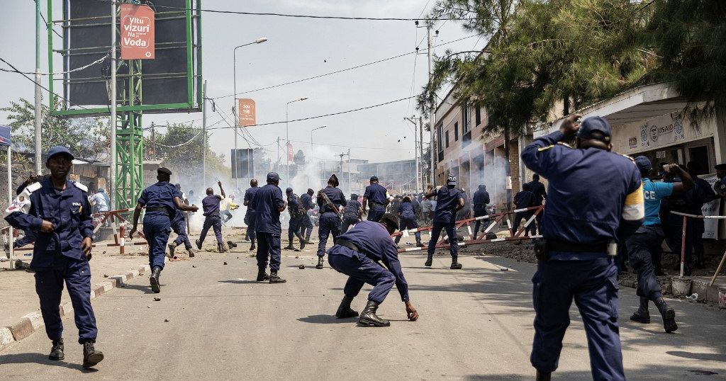 DRC: Authorities decide to fight "the hunt" for Rwandophones | Africanews