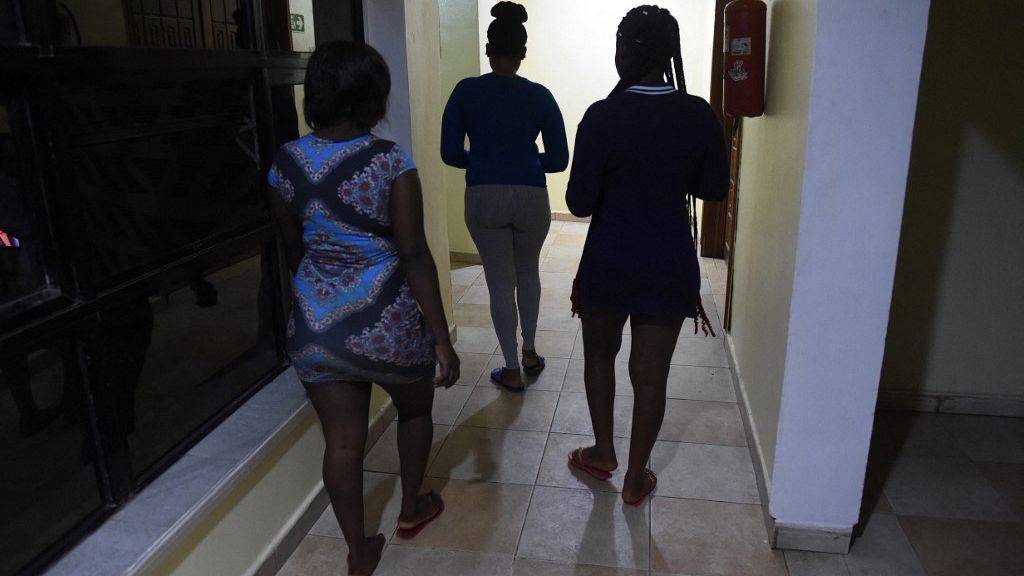 Nigeria Un Réseau De Prostitution De 35 Adolescentes Démantelé