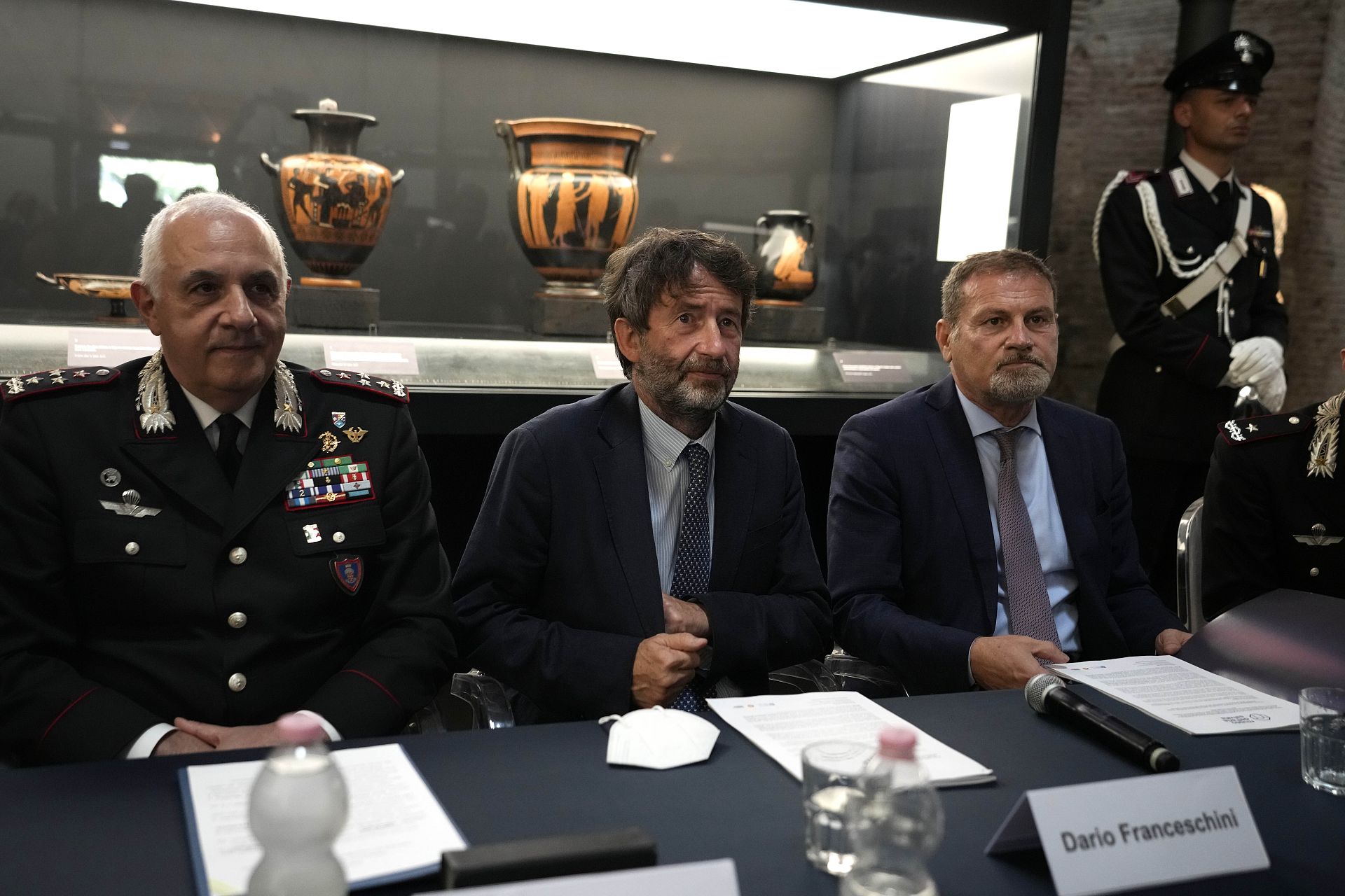 Rescued Art Museum: Stolen artefacts recovered by police go on display ...