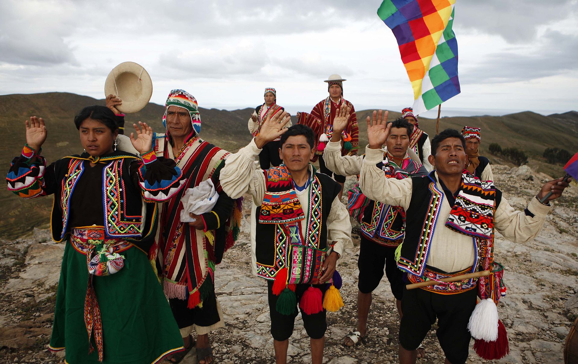 In pictures: What is summer solstice and how is it celebrated around ...