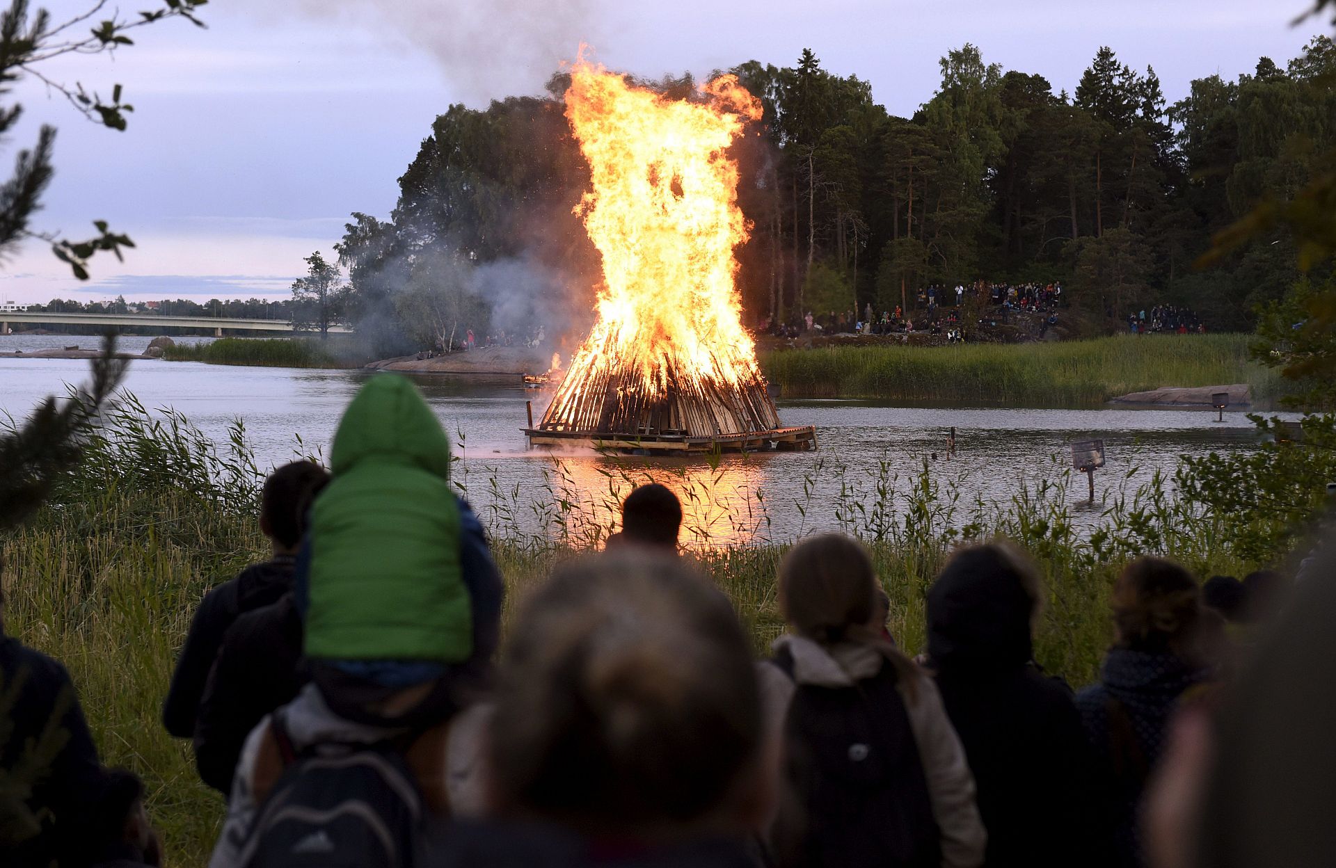 In pictures: What is summer solstice and how is it celebrated around ...