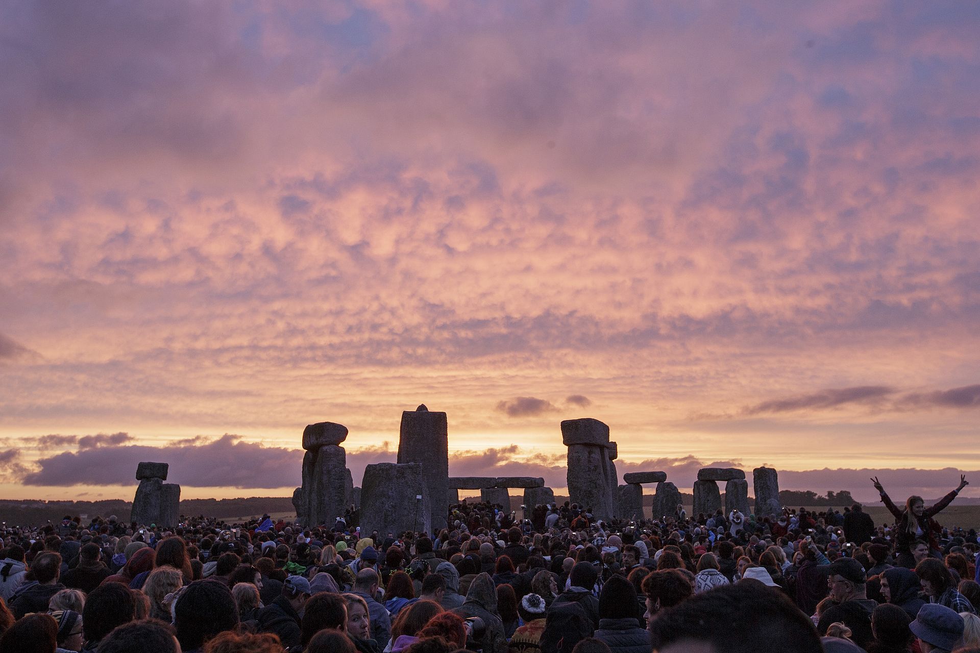 In pictures: What is summer solstice and how is it celebrated around ...