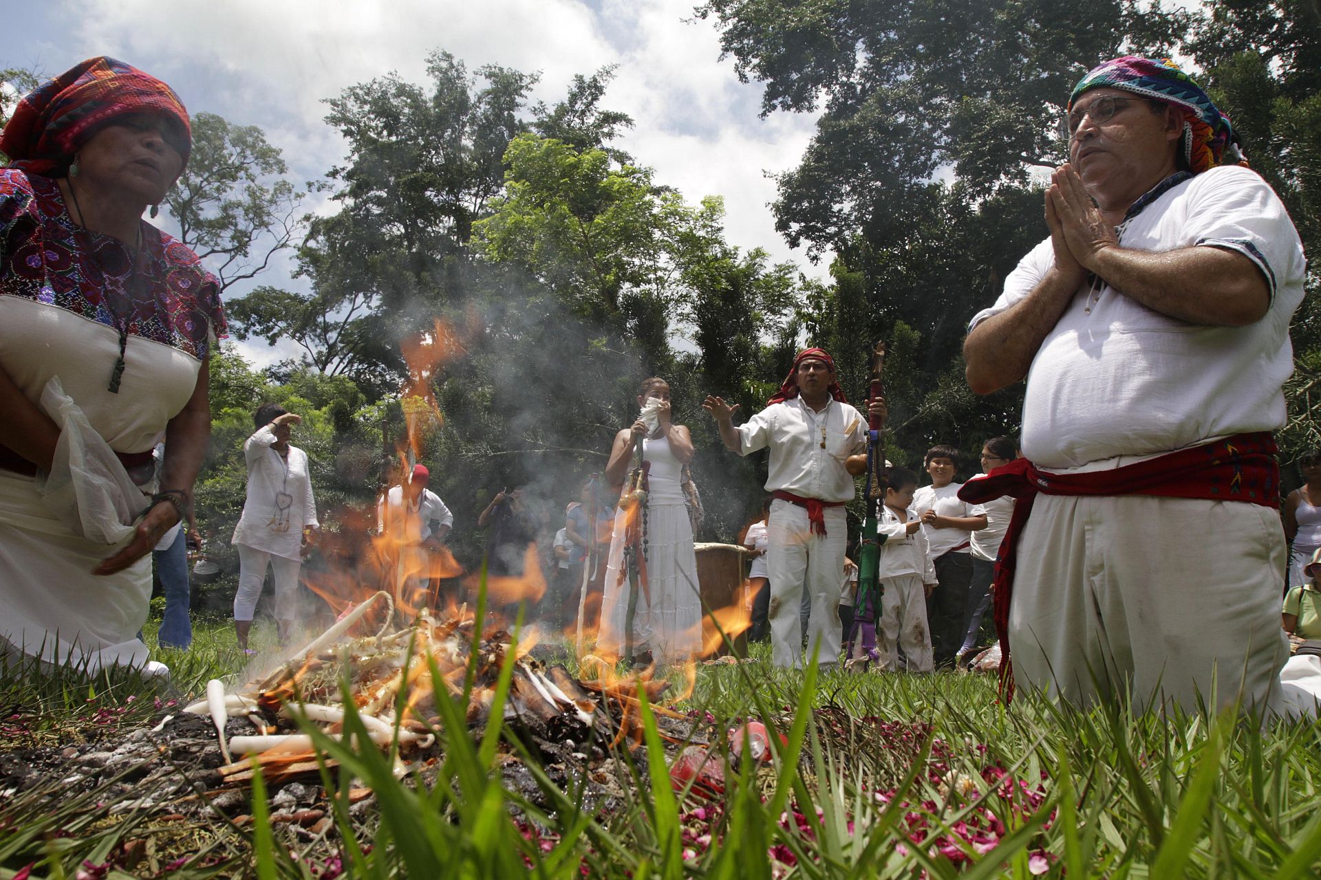 In pictures: What is summer solstice and how is it celebrated around ...