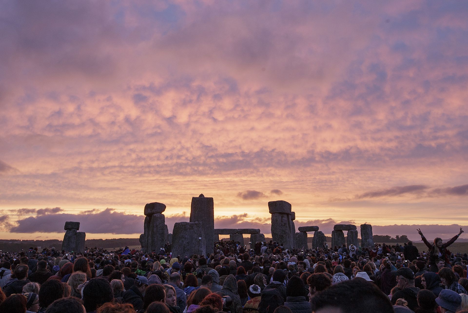 In pictures: What is summer solstice and how is it celebrated around ...