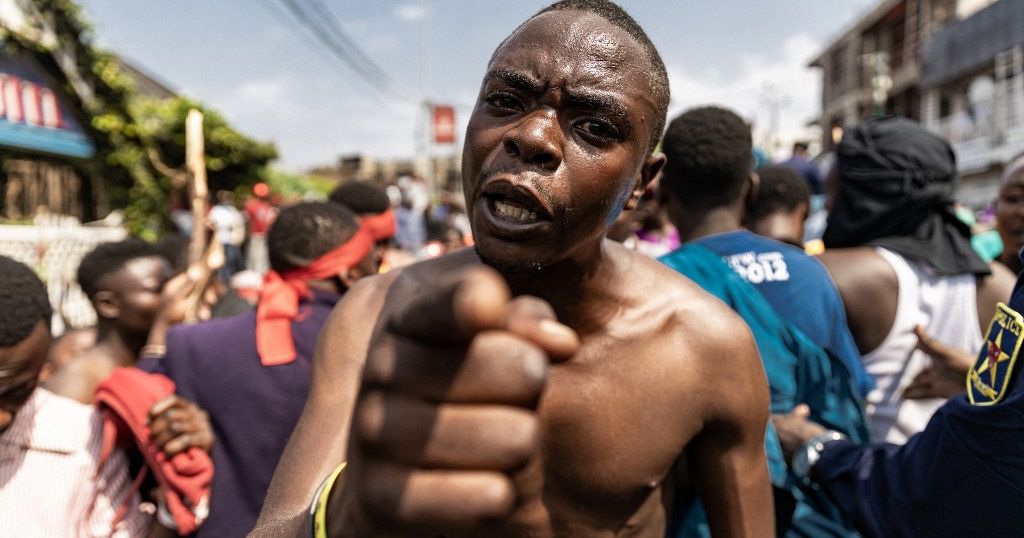 Des habitants de l'est de la RDC contre une nouvelle force régionale ...