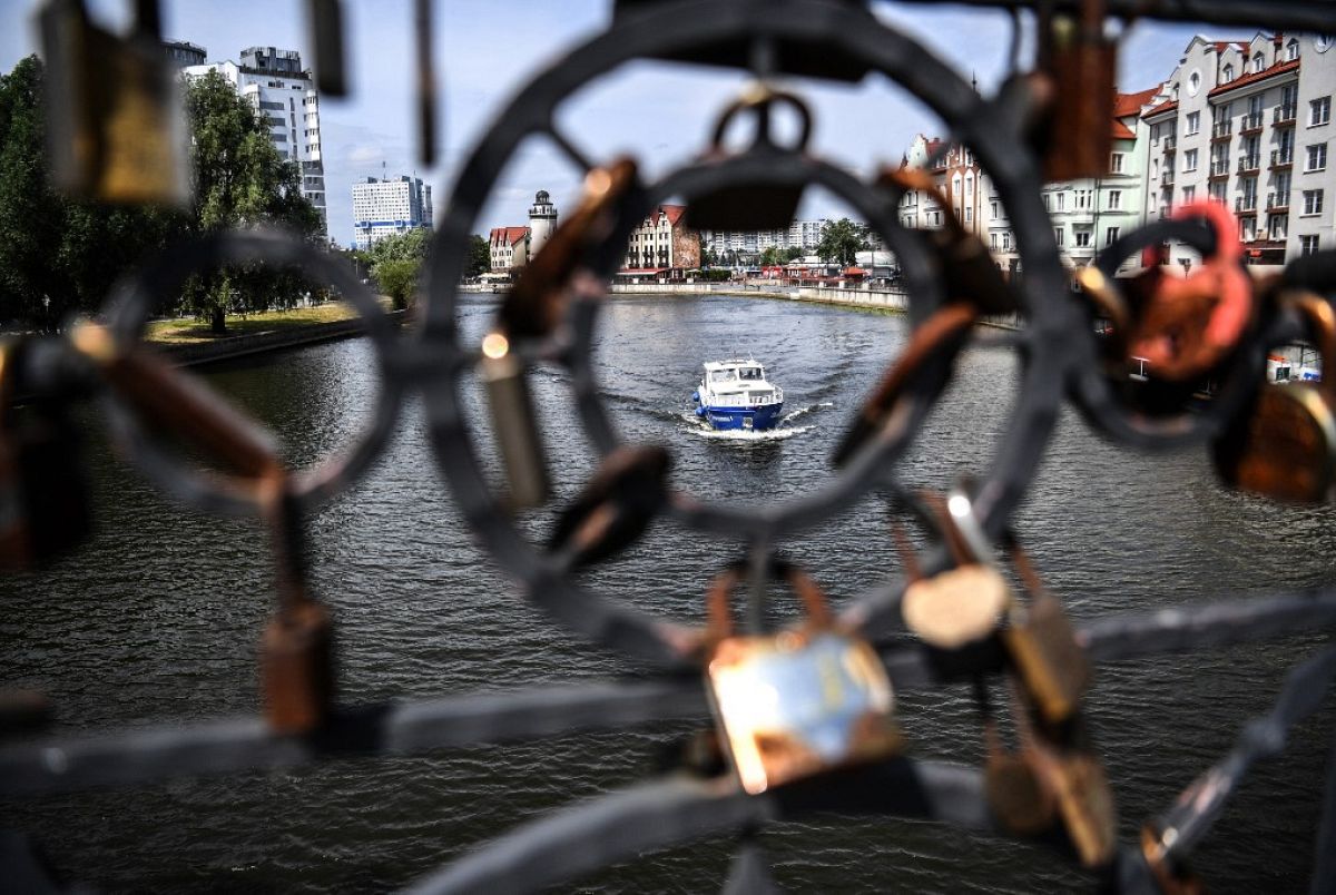 Inside Kaliningrad, Russian exclave at the centre of Ukraine war ...