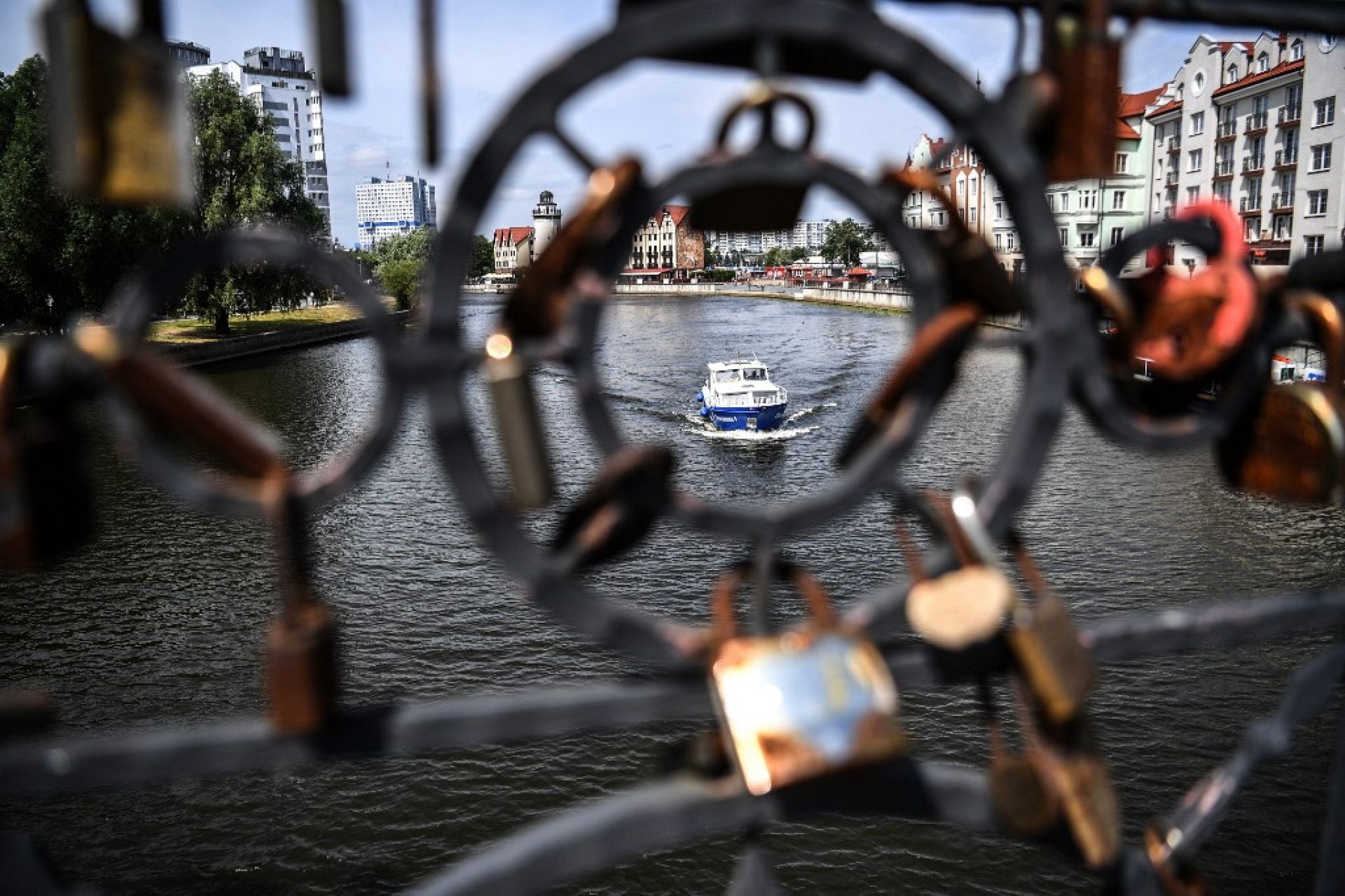 Inside Kaliningrad, Russian exclave at the centre of Ukraine war ...