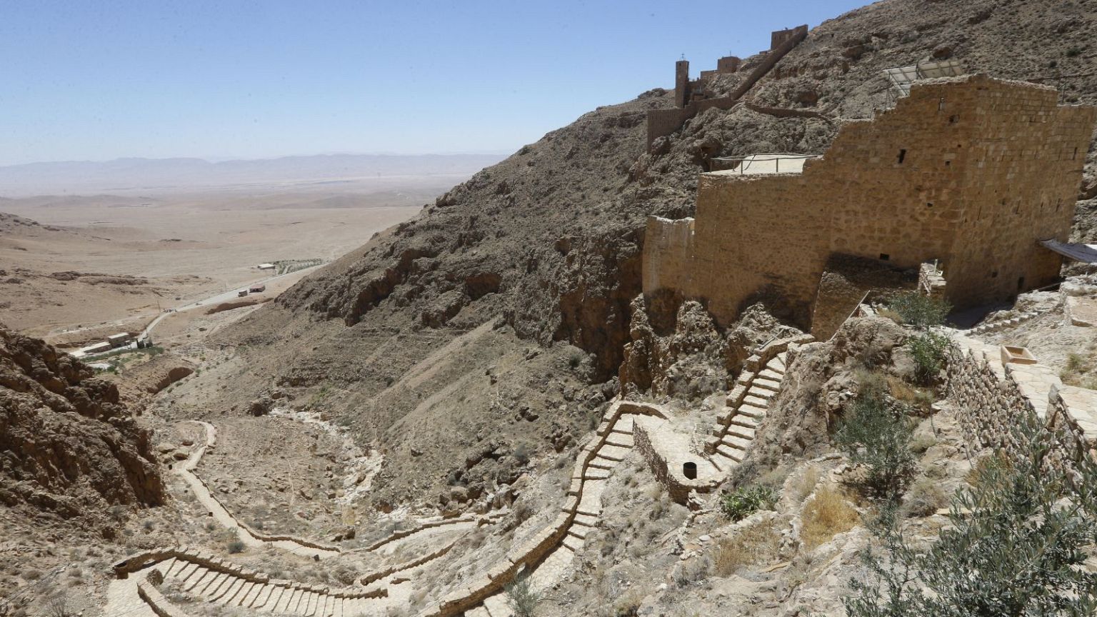 Syrian Desert