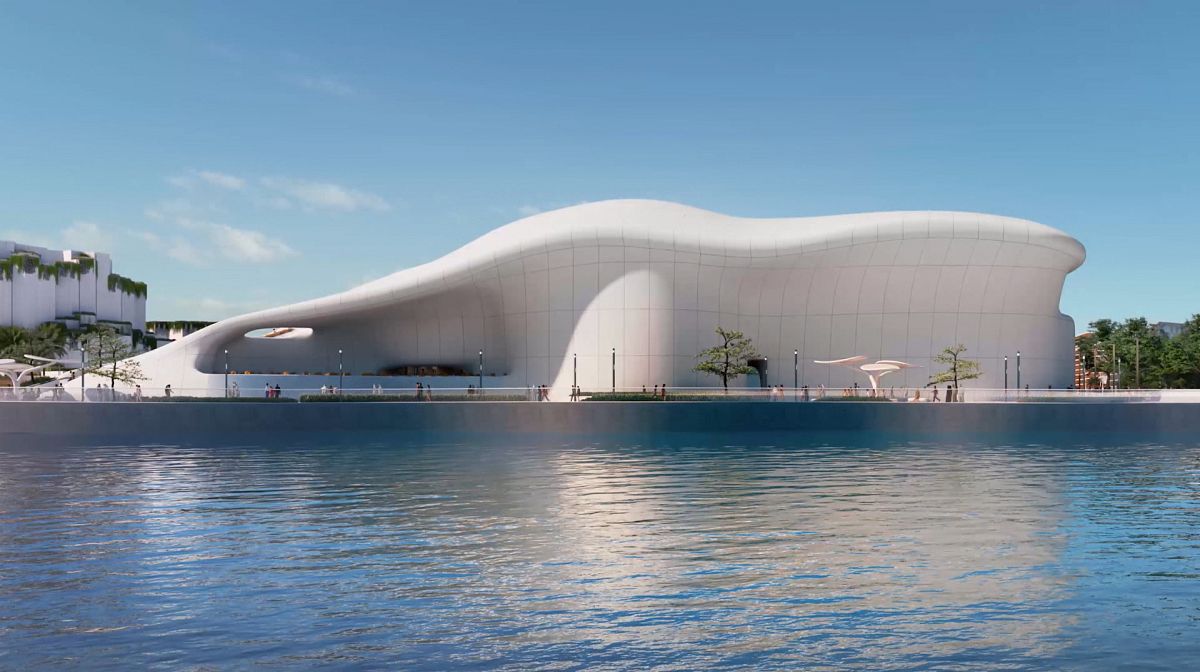 Abu Dhabi to launch TeamLab Phenomena on Saadiyat Island | Euronews