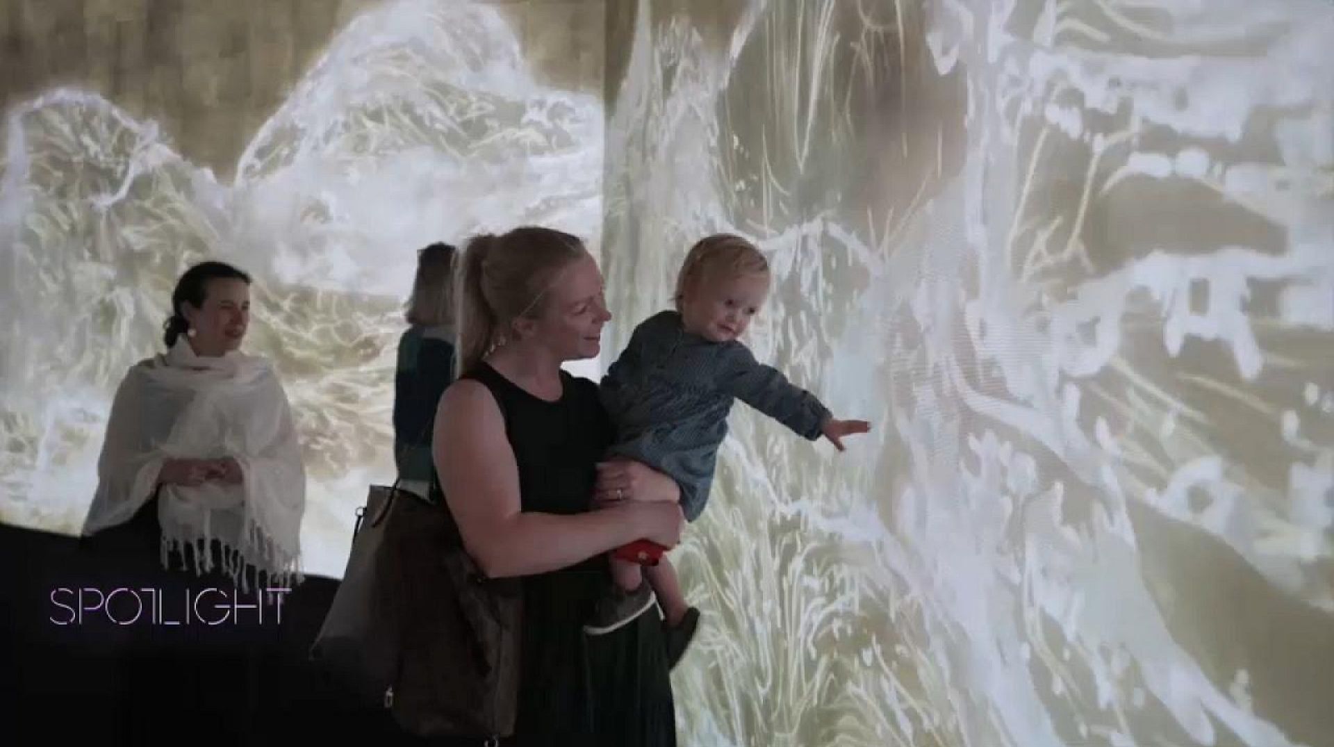 Abu Dhabi lança TeamLab Phenomena na ilha de Saadiyat | Euronews