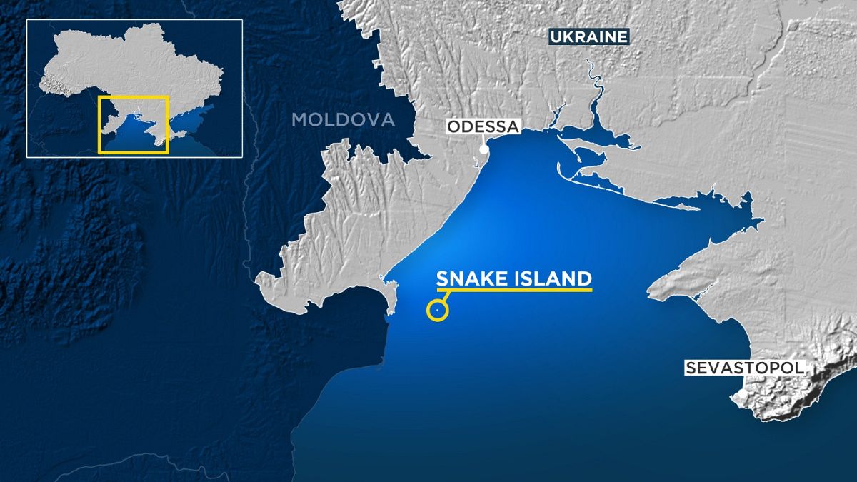 Ukraine to regain control of Snake Island after Russians withdraw ...