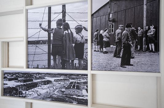 New museum telling the story of refugees opens on the site of Denmark's ...