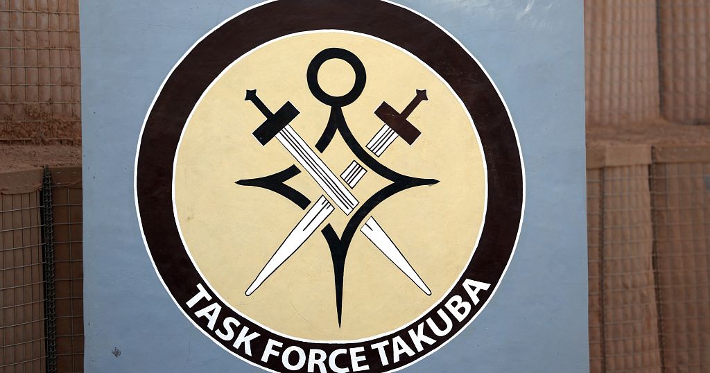 La force Takuba finalise son départ du Mali | Africanews