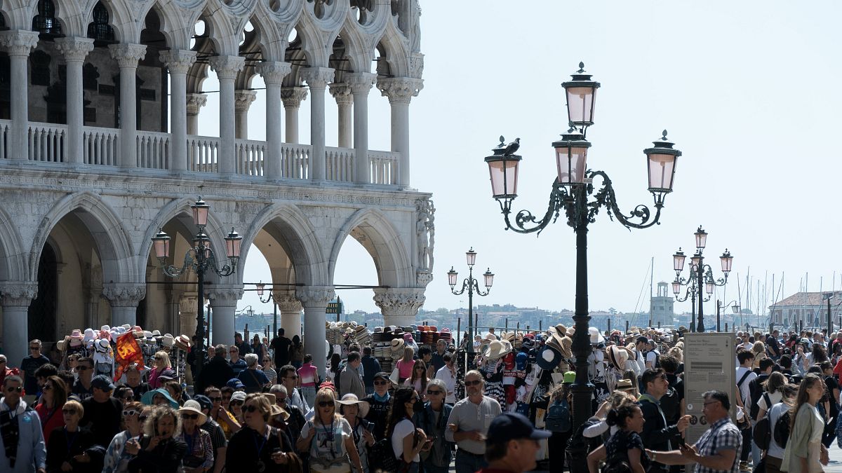 Venice tourist tax: Everything you need to know about booking tickets ...