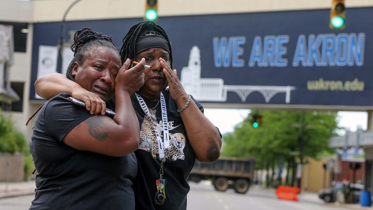 Magnolia Shorty Crime Scene