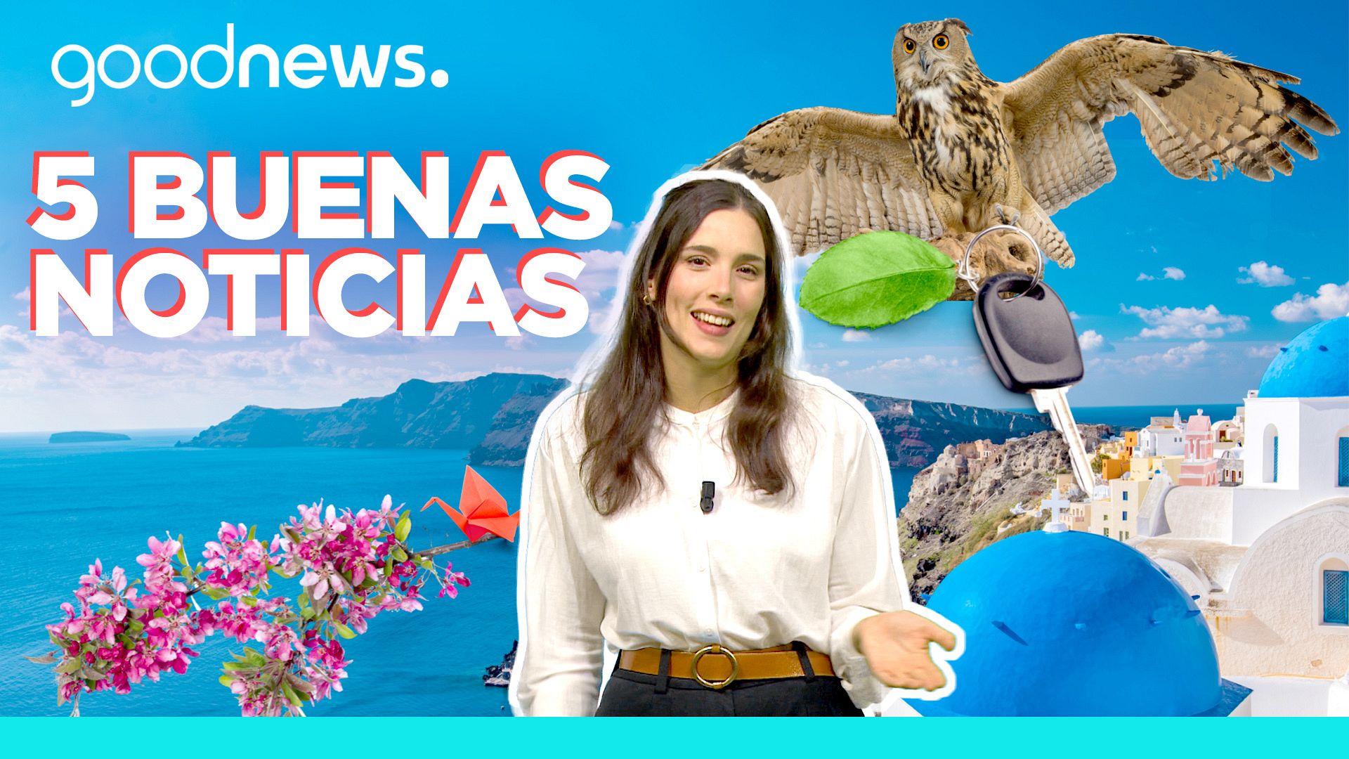 5 buenas noticias para comenzar la semana con el pie derecho y aliviar ...