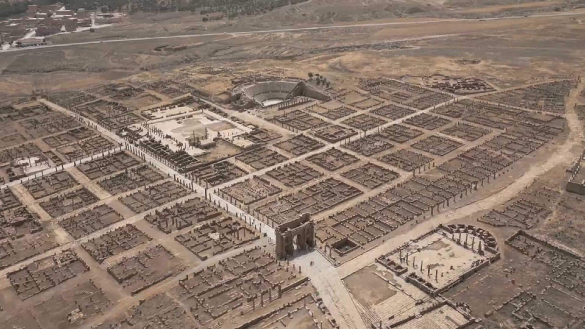 Algeria's ancient treasures: from Constantine to the Roman ruins of ...