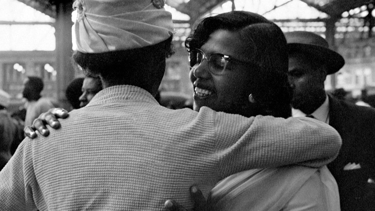 Windrush generation: London museum searches for the identity of people ...