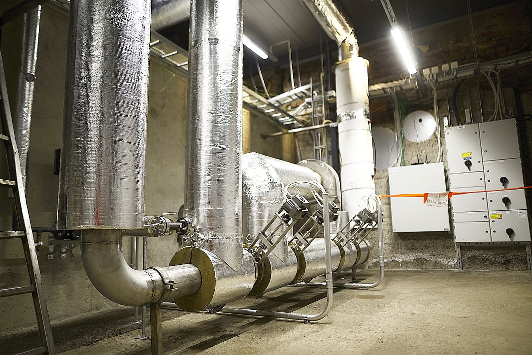 ‘A very Finnish thing’: Big sand battery starts storing wind and solar ...