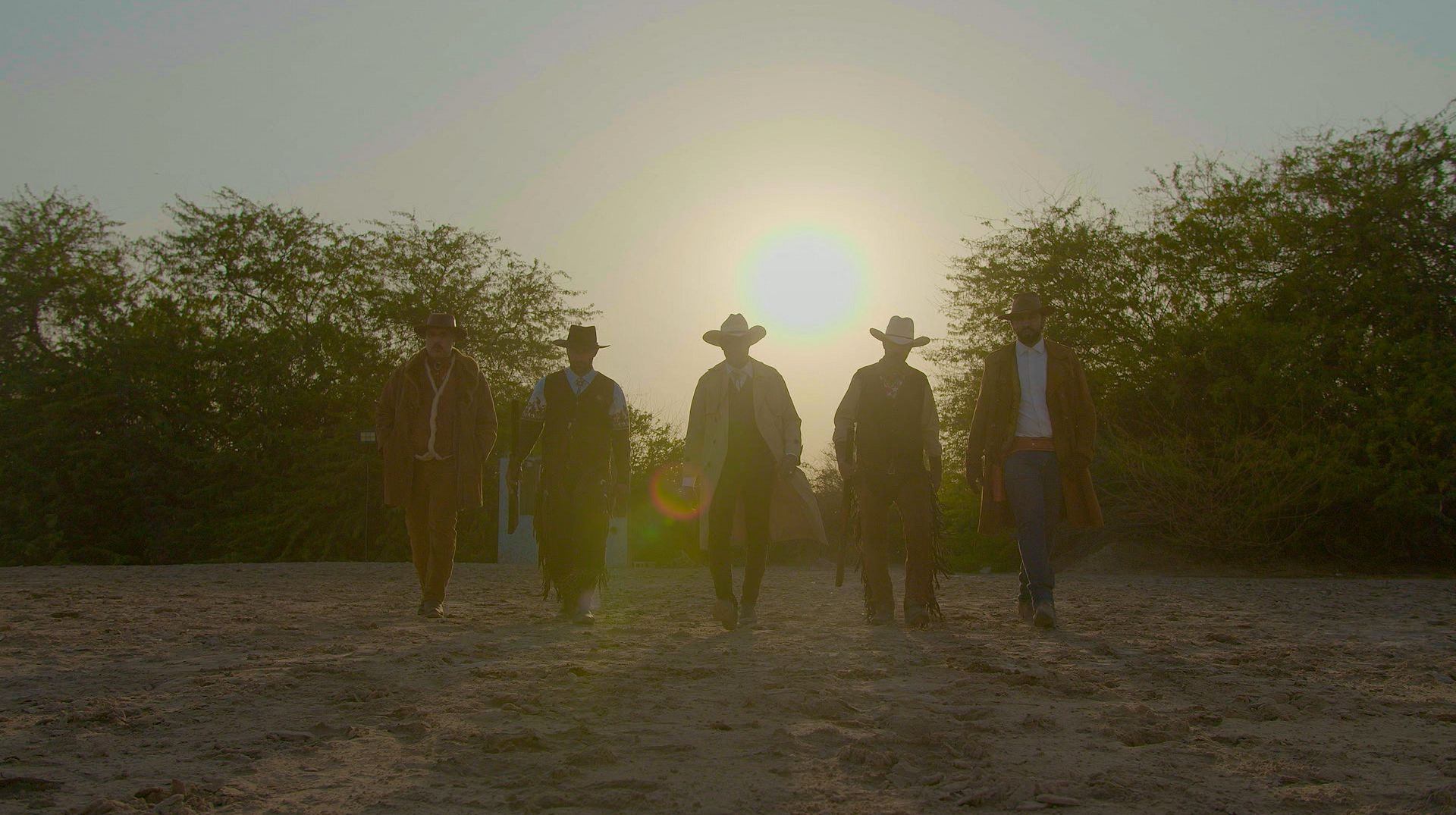 The cowboys roaming the deserts of Bahrain | Euronews